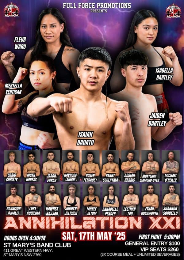 Home - Full Force Gym - Kickboxing, Muay Thai, Boxing - Health and ...