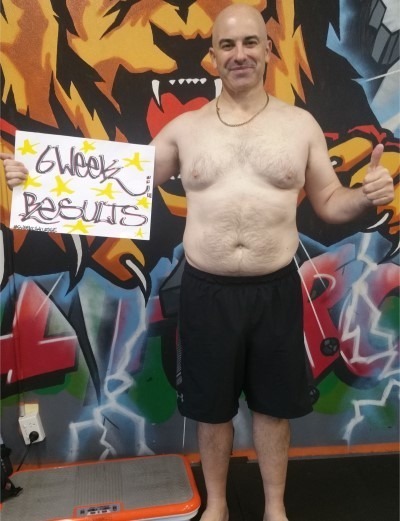 Mark Pace - Full Force Gym - Kickboxing • Muay Thai • Boxing