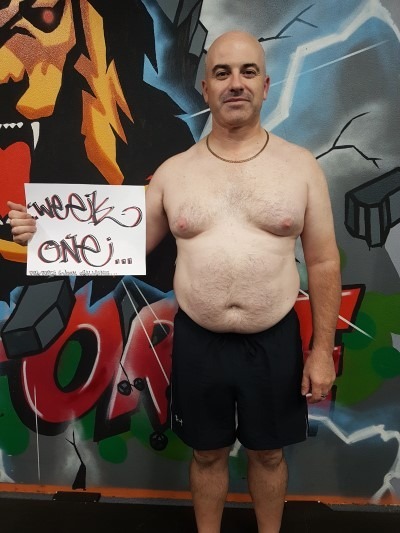 Mark Pace - Full Force Gym - Kickboxing, Muay Thai, Boxing - Health and ...