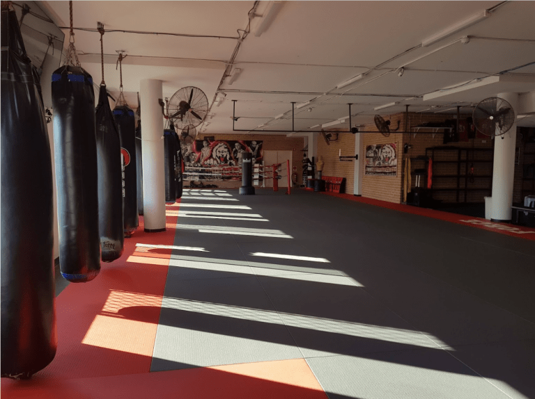 Gym Virtual Tour - Full Force Gym - Kickboxing, Muay Thai, Boxing ...