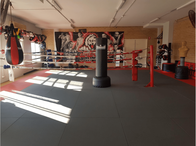 Gym Virtual Tour - Full Force Gym - Kickboxing, Muay Thai, Boxing ...