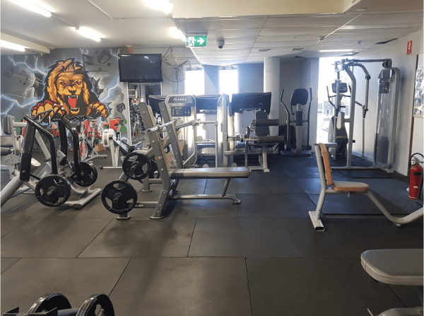 Gym Virtual Tour - Full Force Gym - Kickboxing, Muay Thai, Boxing ...