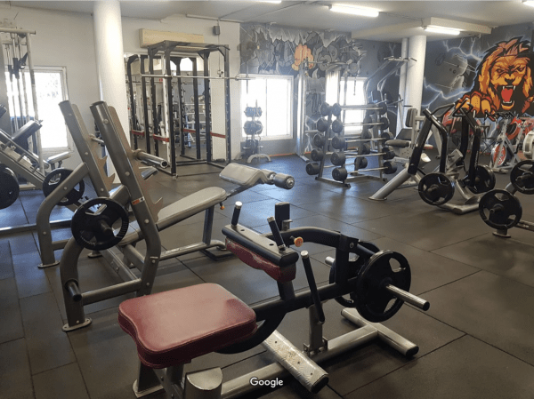 Gym Virtual Tour - Full Force Gym - Kickboxing, Muay Thai, Boxing ...