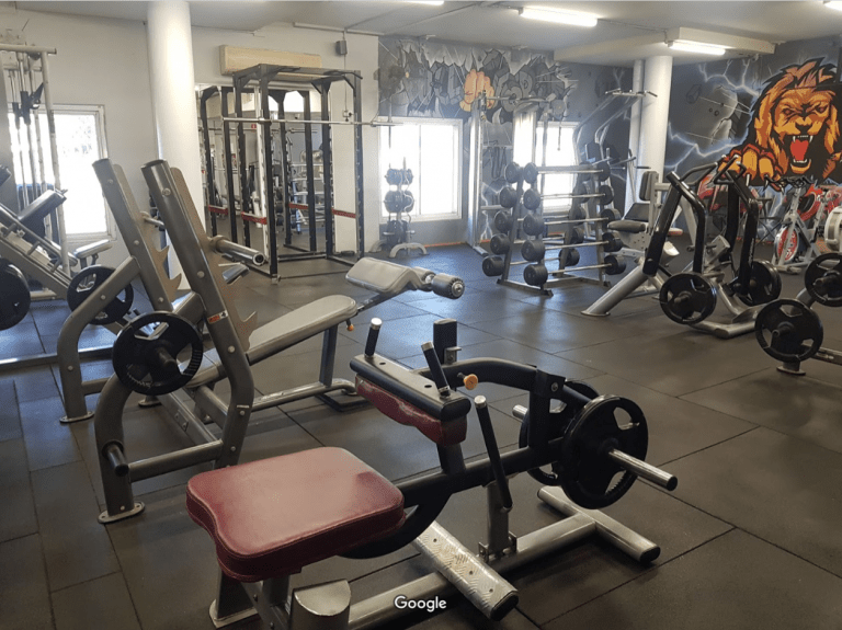 Gym Virtual Tour - Full Force Gym - Kickboxing, Muay Thai, Boxing ...