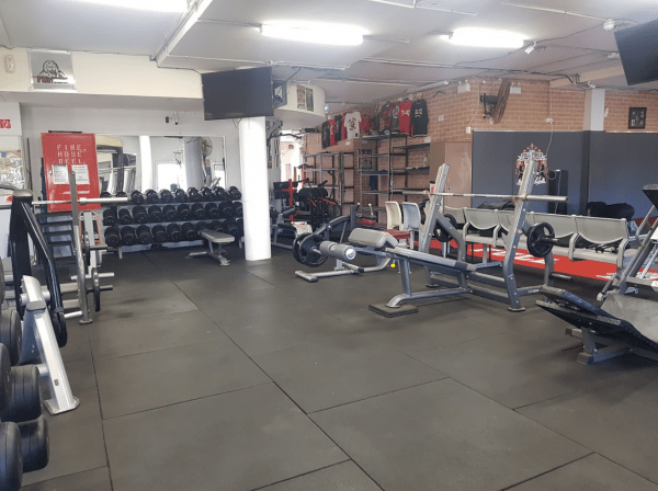 Gym Virtual Tour - Full Force Gym - Kickboxing, Muay Thai, Boxing ...