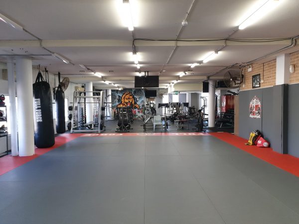 Gym Virtual Tour - Full Force Gym - Kickboxing, Muay Thai, Boxing ...