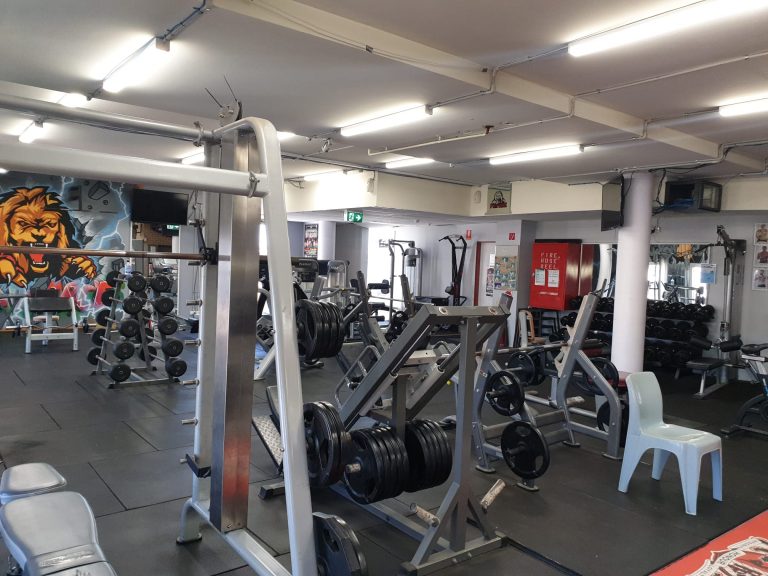 Gym Virtual Tour - Full Force Gym - Kickboxing, Muay Thai, Boxing ...