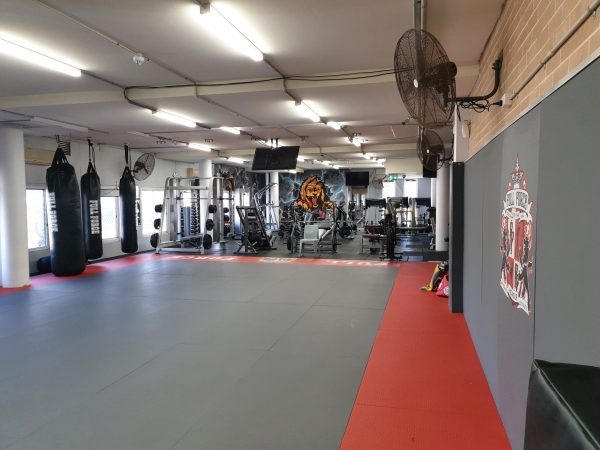Gym Virtual Tour - Full Force Gym - Kickboxing • Muay Thai • Boxing