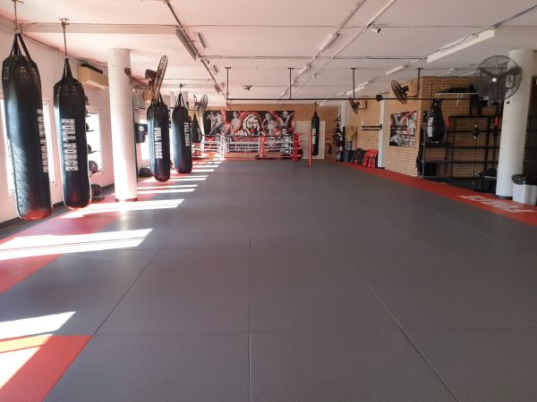 Gym Virtual Tour - Full Force Gym - Kickboxing • Muay Thai • Boxing