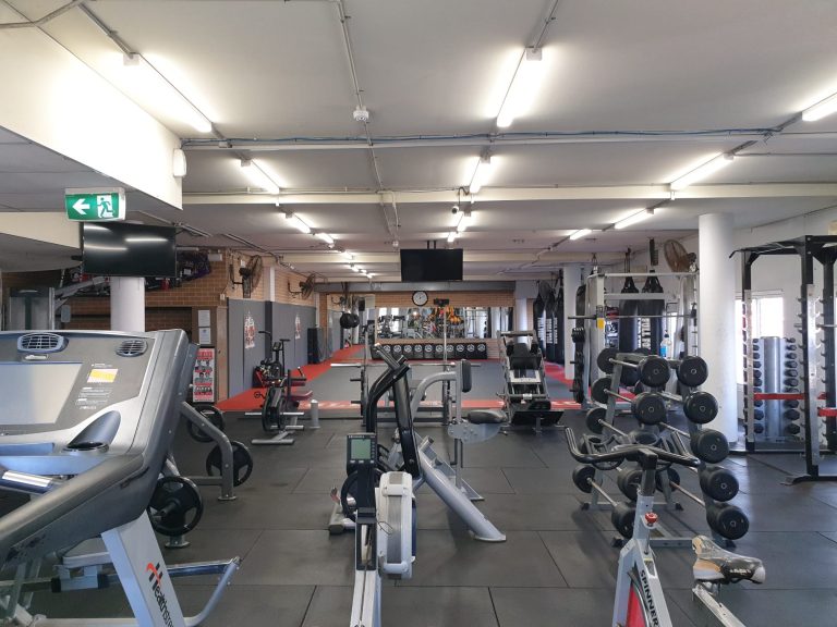 Gym Virtual Tour - Full Force Gym - Kickboxing, Muay Thai, Boxing ...