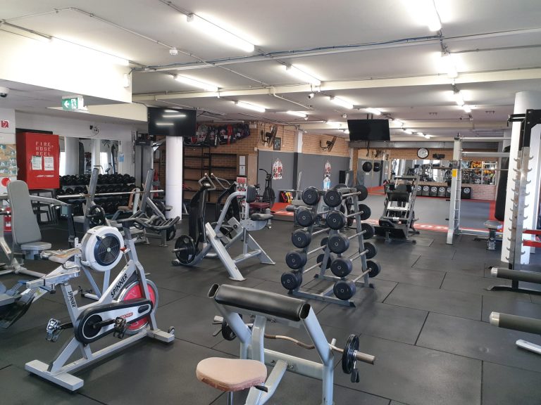 Gym Virtual Tour - Full Force Gym - Kickboxing, Muay Thai, Boxing ...
