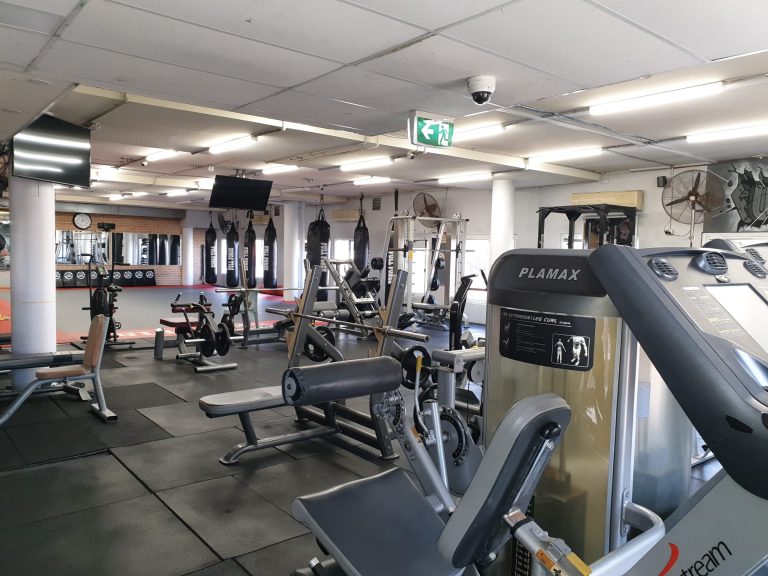 Gym Virtual Tour - Full Force Gym - Kickboxing, Muay Thai, Boxing ...