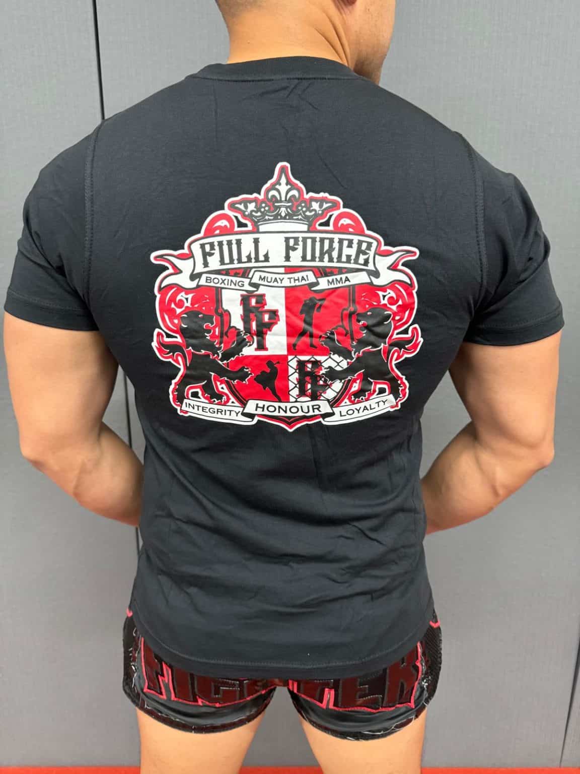 Home - Full Force Gym - Kickboxing, Muay Thai, Boxing - Health and ...