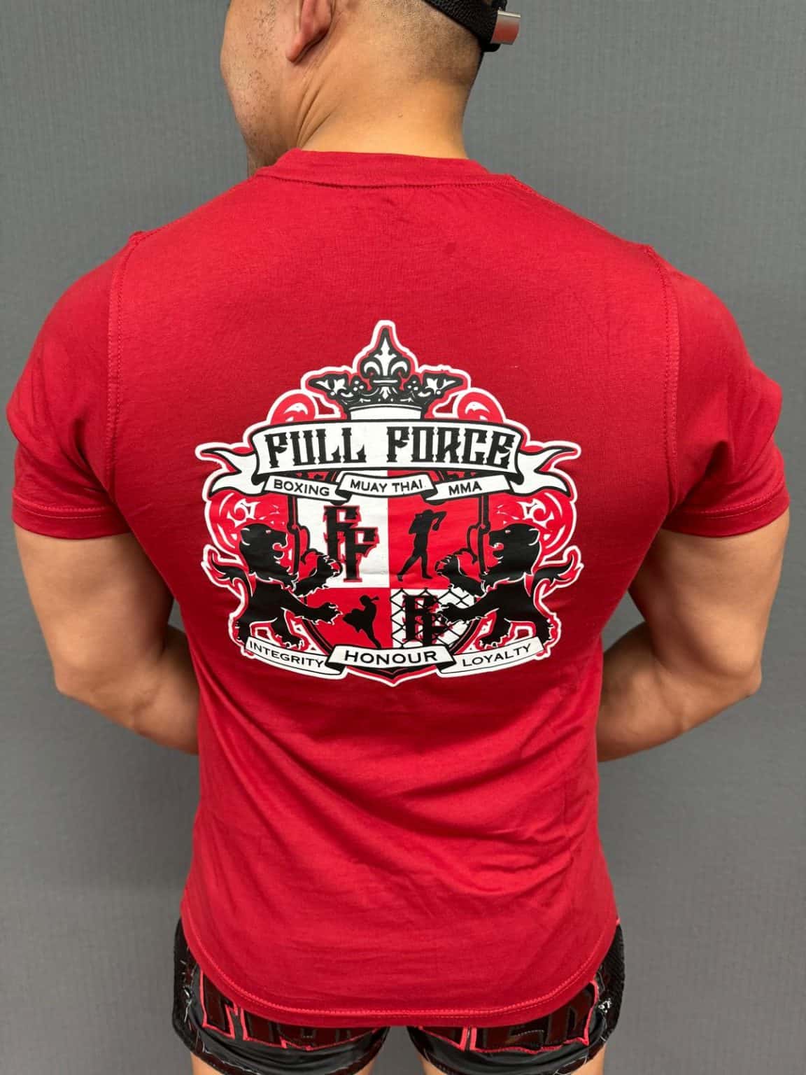 Home - Full Force Gym - Kickboxing, Muay Thai, Boxing - Health and ...