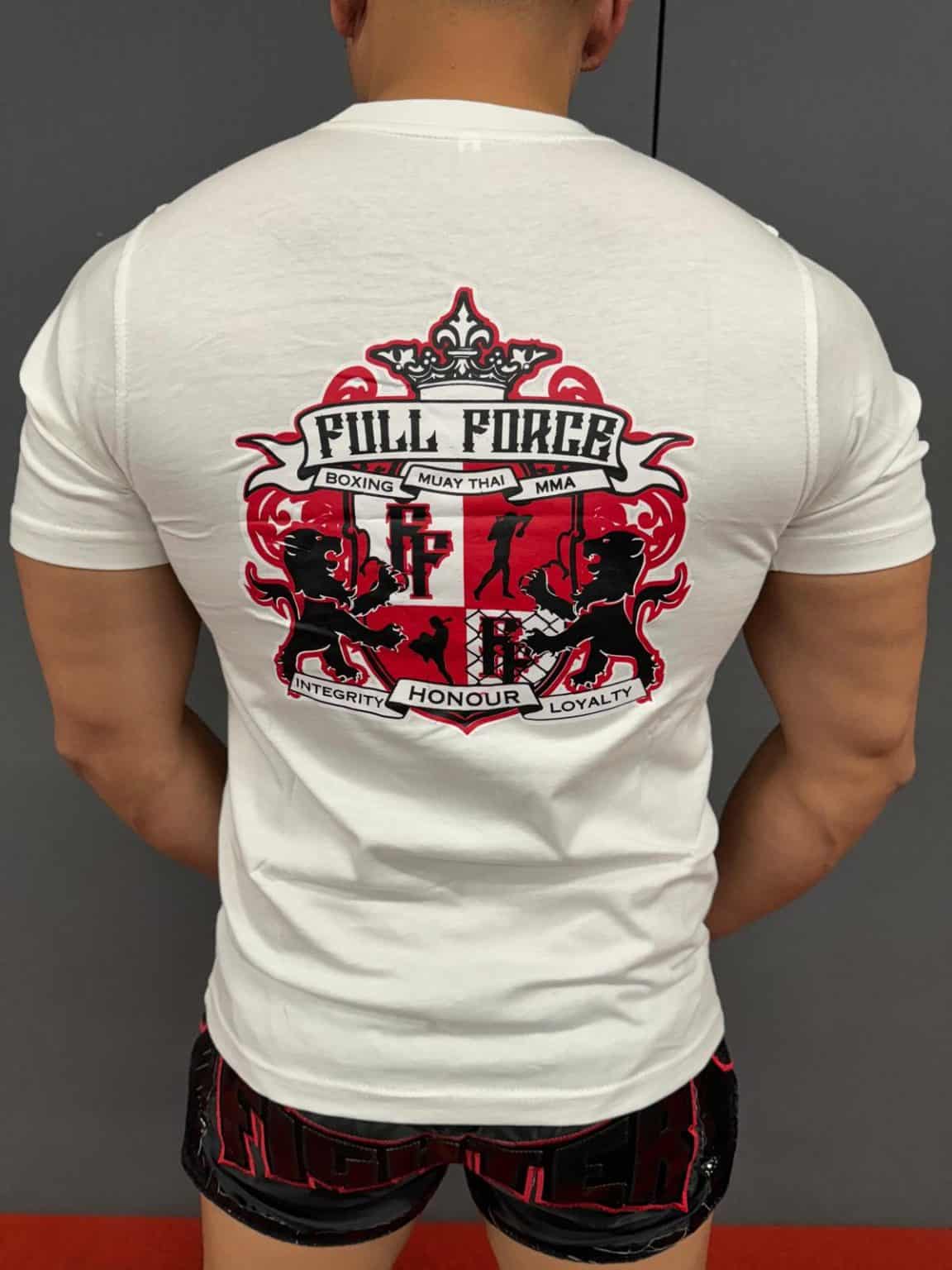 Home - Full Force Gym - Kickboxing, Muay Thai, Boxing - Health and ...